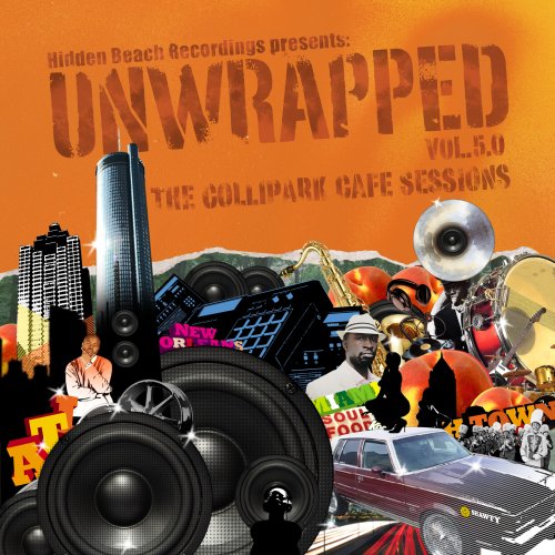 Various Artists - Hidden Beach Recordings presents: Unwrapped Vol. 5 ...