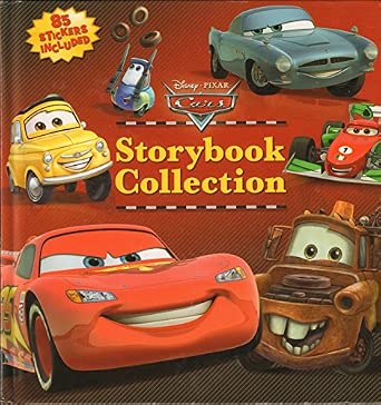 Cars Storybook Collection : Disney Books, Disney Storybook Art Team ...