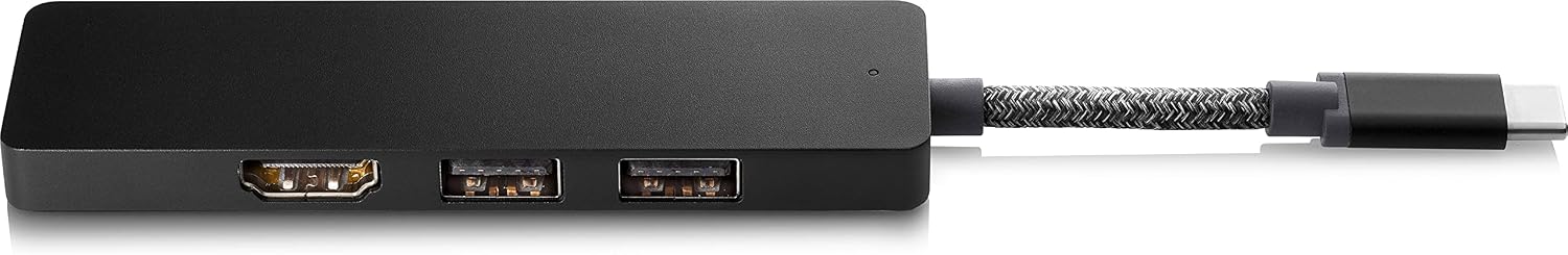 Amazon.com: Hp Elite USB-C Hub, 4WX89AA : Electronics