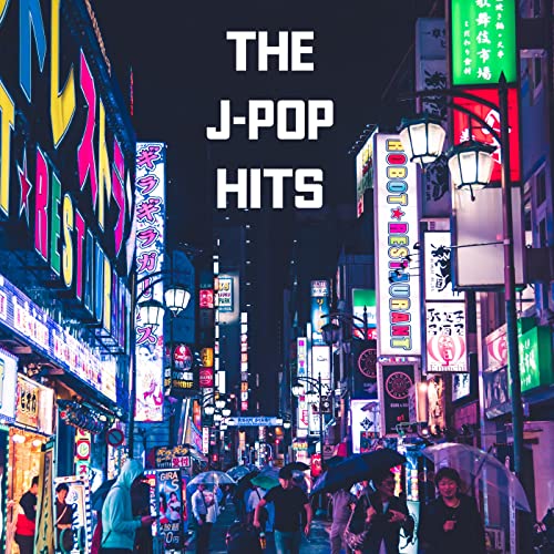 Amazon.co.jp: The J-Pop Hits : VARIOUS ARTISTS: Digital Music