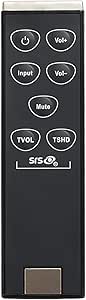 Replace Remote Control fit for Vizio Soundbar VSB200 VSB201 VSB202 ...