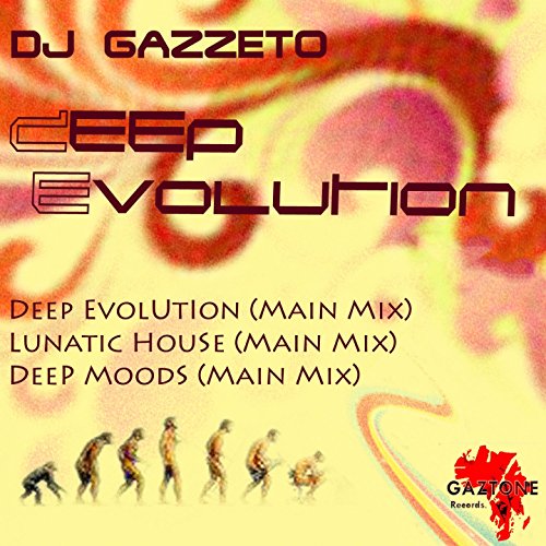 Amazon.com: Deep Evolution : Dj Gazzeto: Digital Music