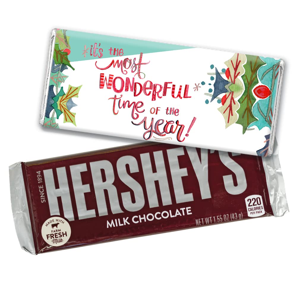 Chocolate Messages Holidays