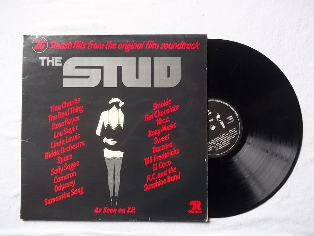 20 SMASH HITS FROM THE ORIGINAL FILM SOUNDTRACK LP (VINYL ALBUM) UK ...
