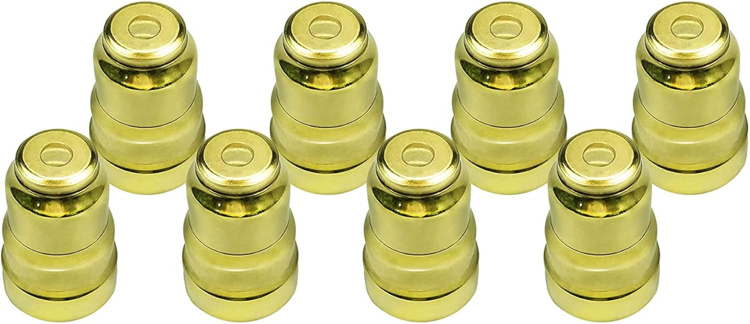Amazon.com: TIKSCIENCE 8Pcs Fuel Injector Cups Kit Fit for Ford ...