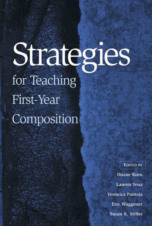 Amazon.com: Strategies for Teaching First-Year Composition ...