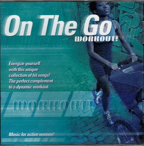 On the Go Workout: Various: Amazon.es: CD y vinilos}
