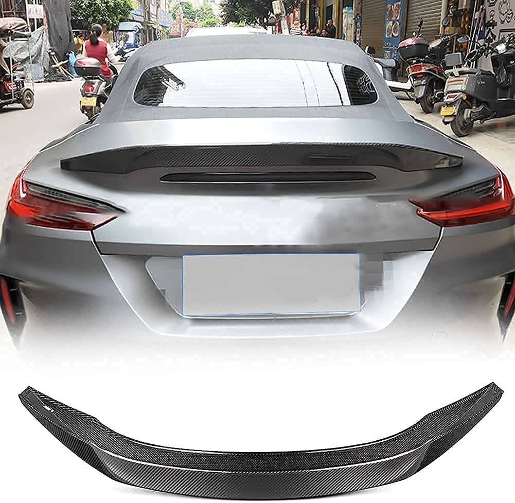 Bmw Z4 G29 Rear Spoiler at Ruben Lefebvre blog