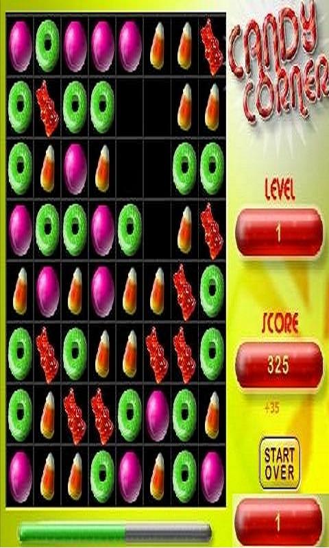 Candy Corner Game-Amazonアプリストアのアプリ