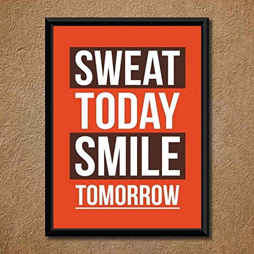 Unique Indian Crafts Handmade Powerful Messages Wall Poster Laminated ...