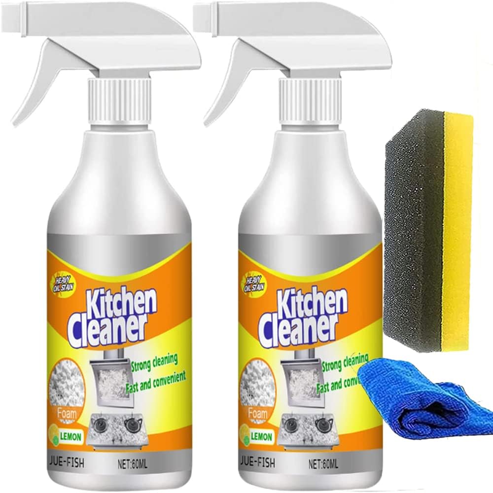 Amazon.com: Neat Freekz All-Purpose Kitchen Pots and Pan Cleaner, Neat ...