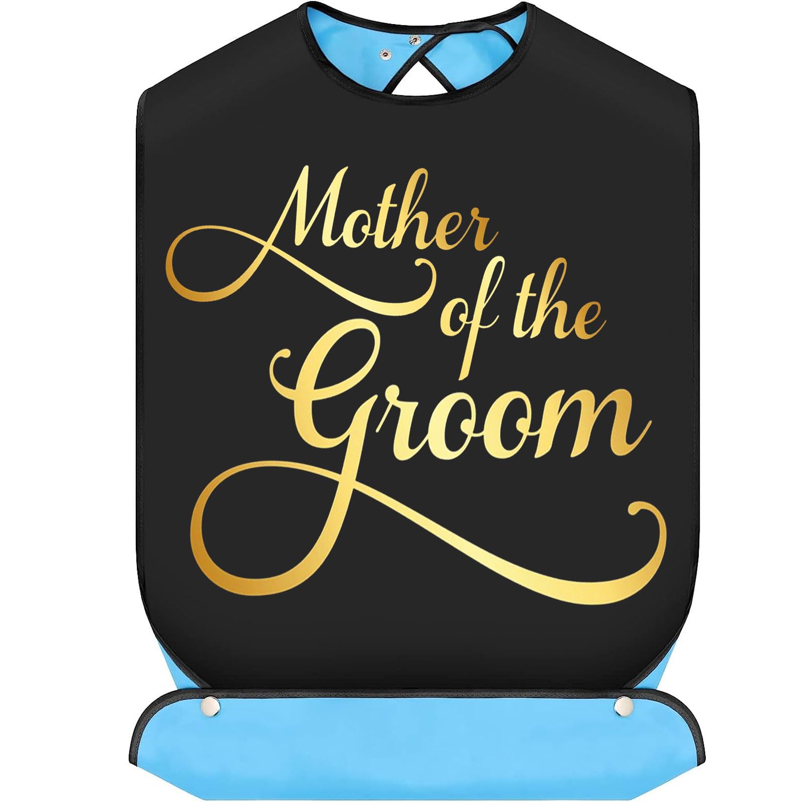 Snapklik.com : BWWKTOP Mother Of The Bride Bibs Mother Of The Groom ...