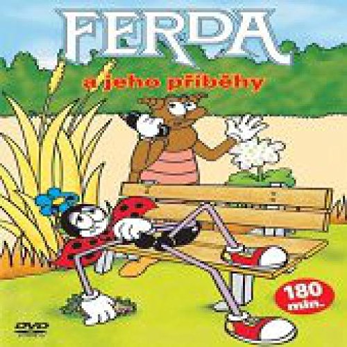 Amazon.com: Ferda a jeho pribehy [DVD] : Movies & TV