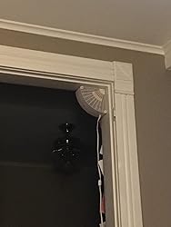 Amazon.com: Suncourt Door Frame Fan for Maximizing Indoor Air ...