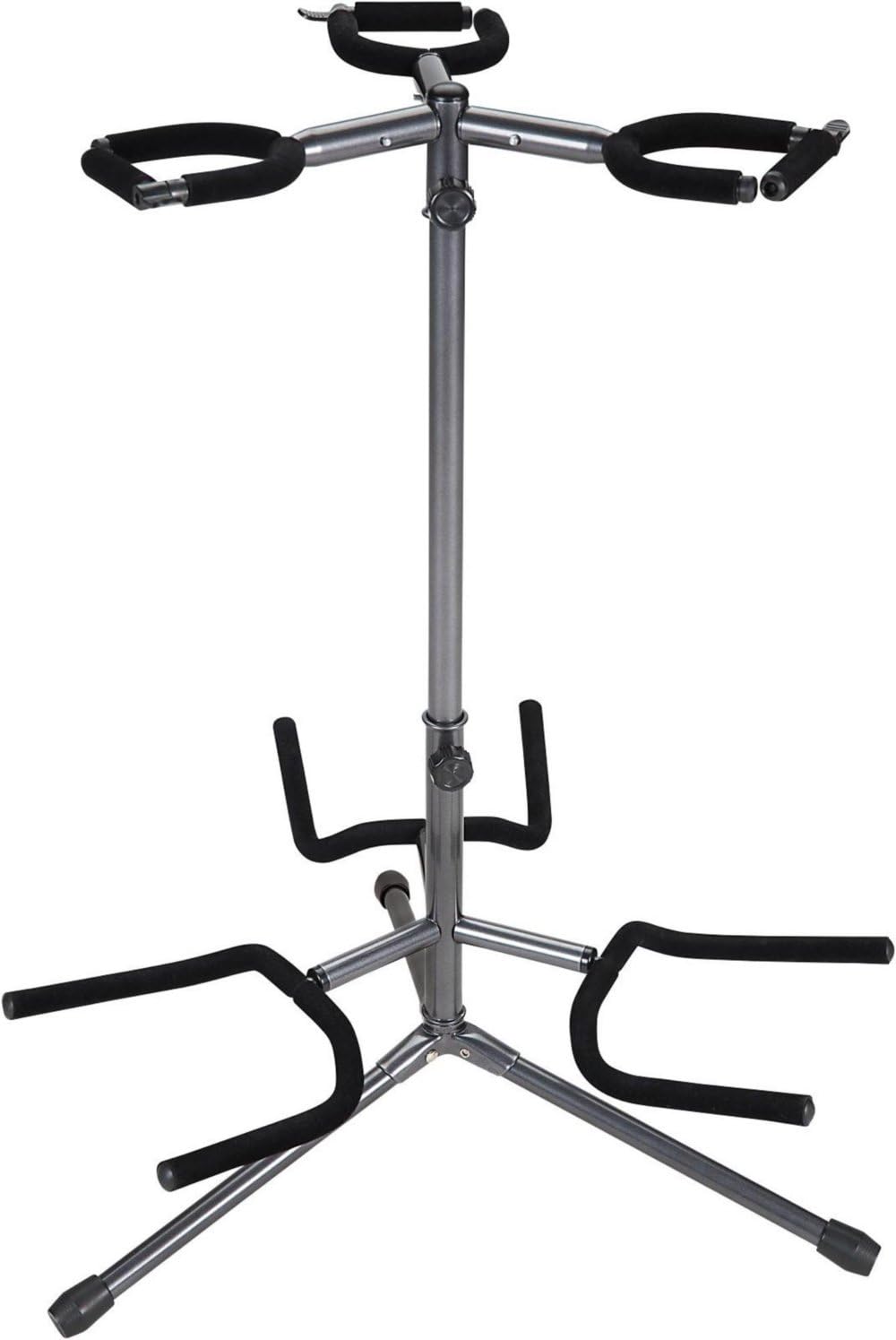 Amazon.com: Proline HT1053 Securi-T Triple Tripod Stand with Locking ...