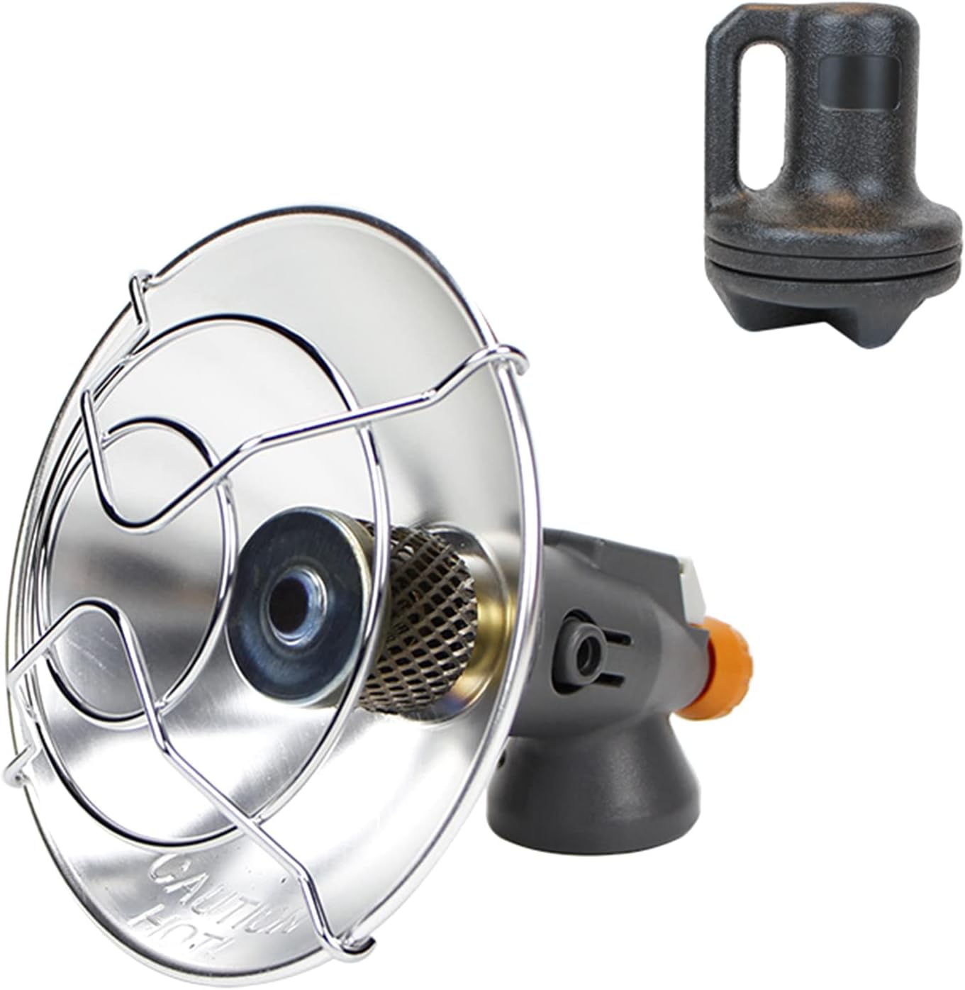 Amazon.com: JRINK Mini Heating Stove, Adjustable Portable Heater, Tent ...