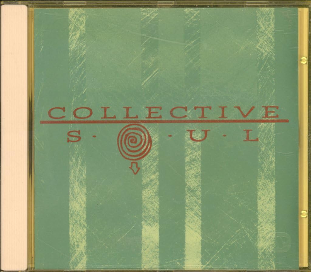 Collective Soul: Collective Soul: Amazon.fr: CD et Vinyles}