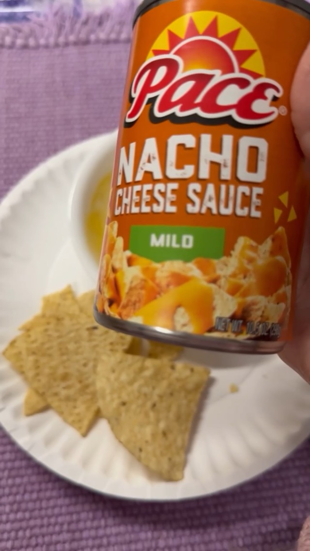 Watch Check out what I think about this Pace Nacho Cheese Sauce on ...