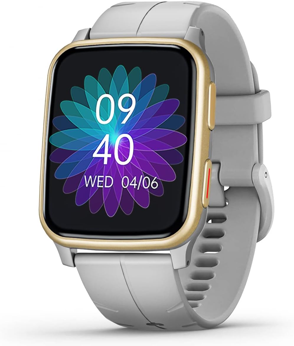 Amazon.com: FITVII Nexa Fitness Tracker Answer/Make Calls, Smart Watch ...