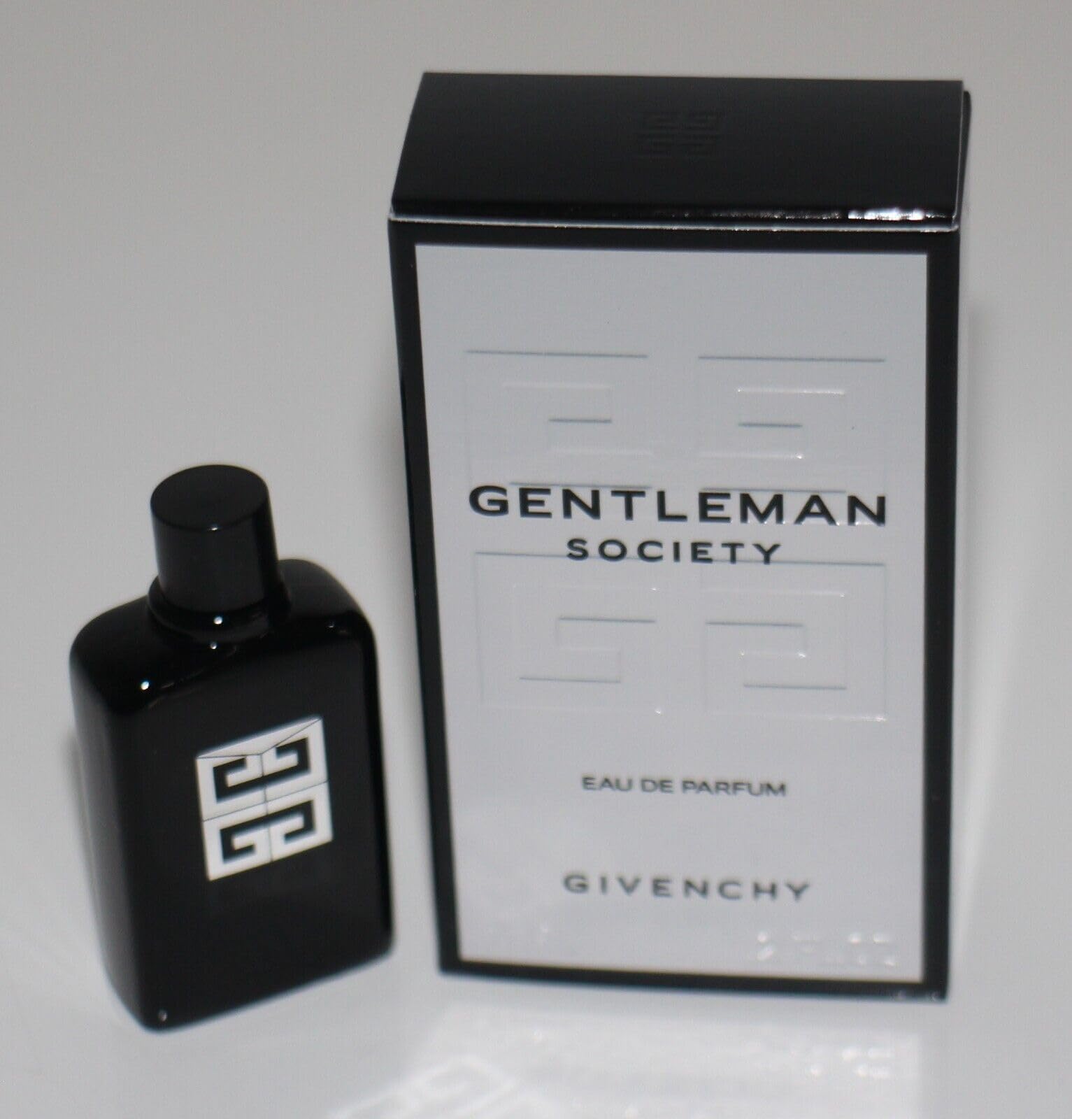 Amazon.com : Gentleman Society Extreme by Givenchy for Men - 3.3 oz EDP ...