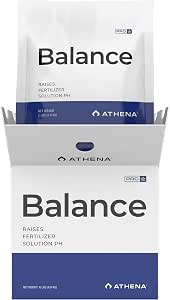 Amazon.com : Athena Pro Balance (10 lb) : Patio, Lawn & Garden