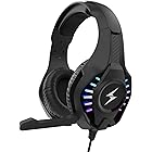 Amazon.com: dreamGEAR Universal Elite Amplified, Wired Stereo Gaming ...