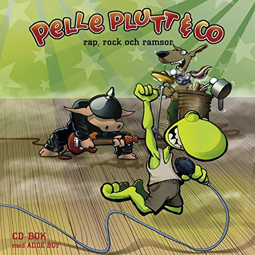 Amazon.com: Pelle Plutt & Co : Adde Boy: Digital Music