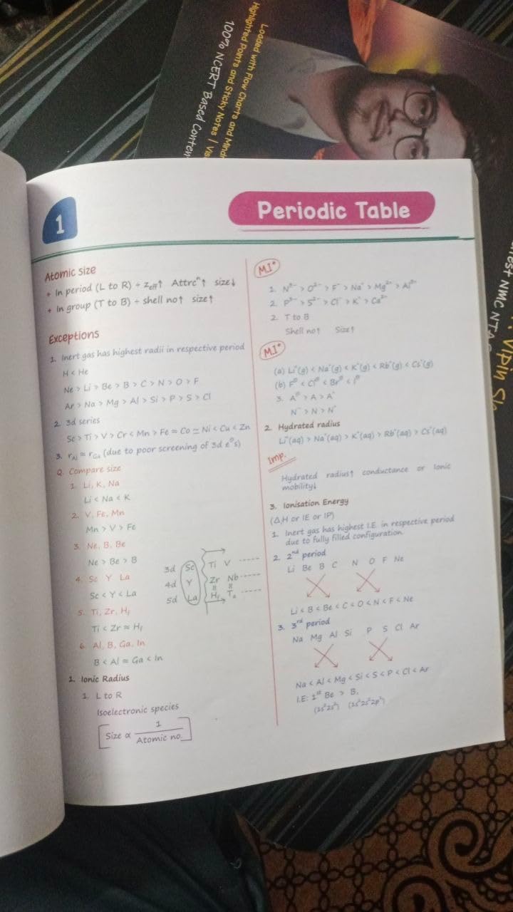 Buy PW Physics Med Easy Notes | Notes, Formulas, Mnemonics, Tips ...