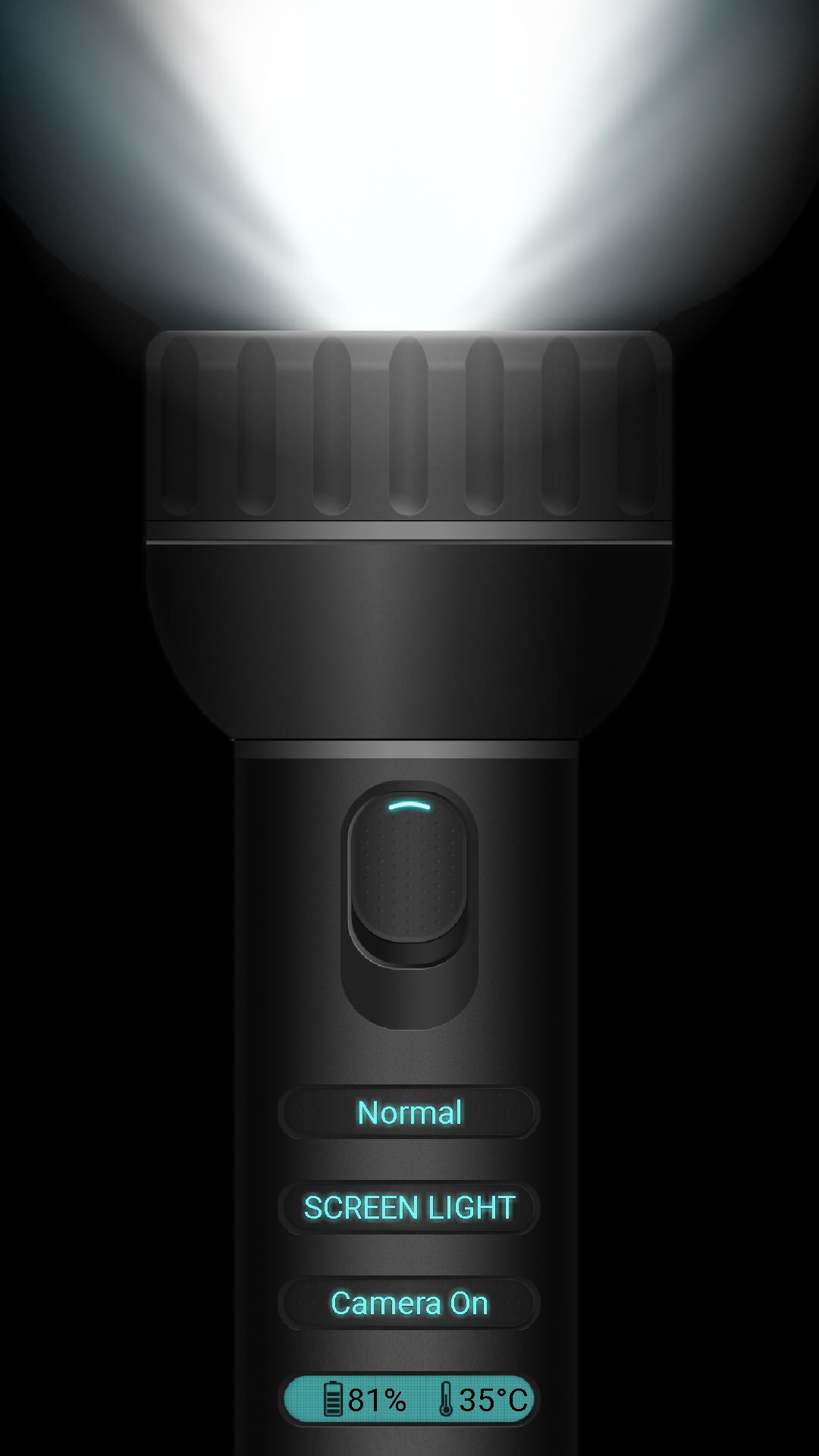 Handy flashlight - App on Amazon Appstore