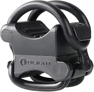 OLIGHT FB-1 Bike Flashlight Mount Universal Bicycle Flashlight Bracket ...