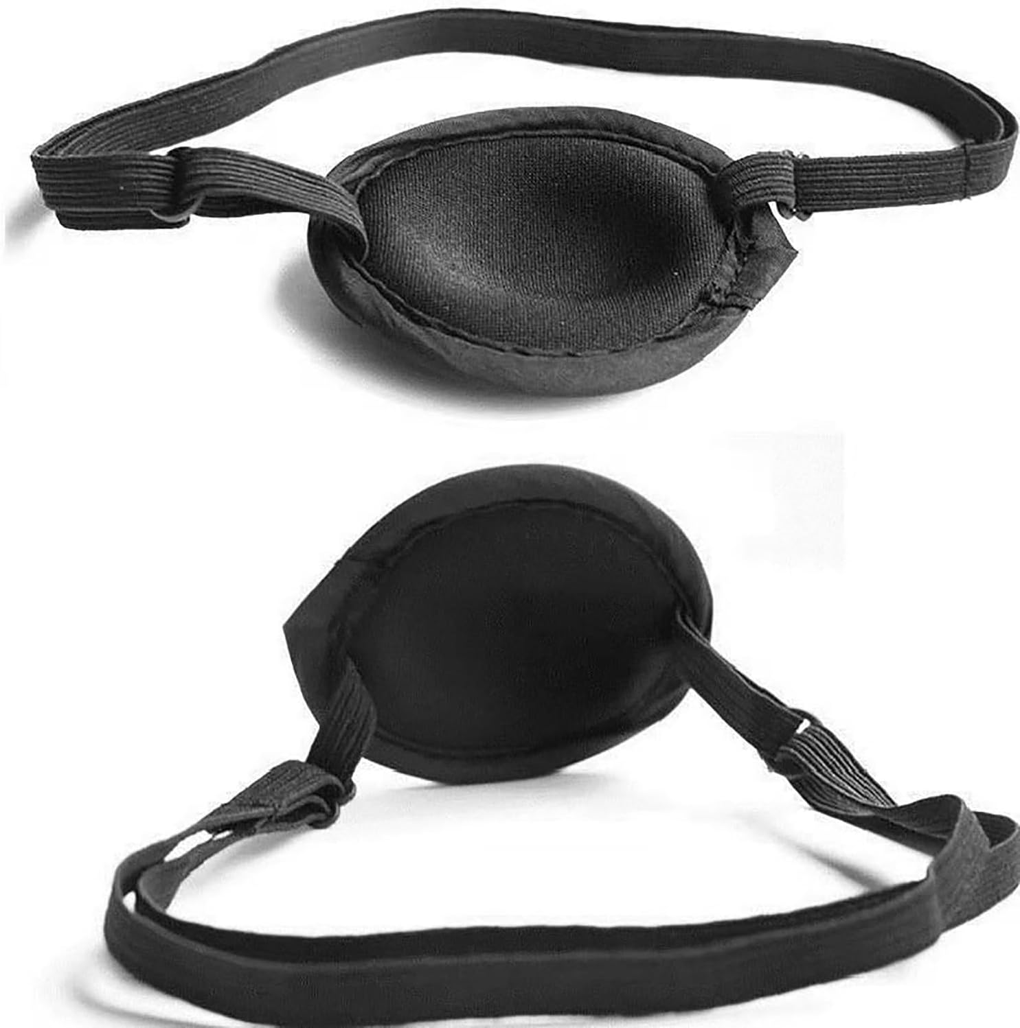 Amazon.com: 2PCS Eye Patch, Adjustable Eye Patches Eye Patch for Lazy ...