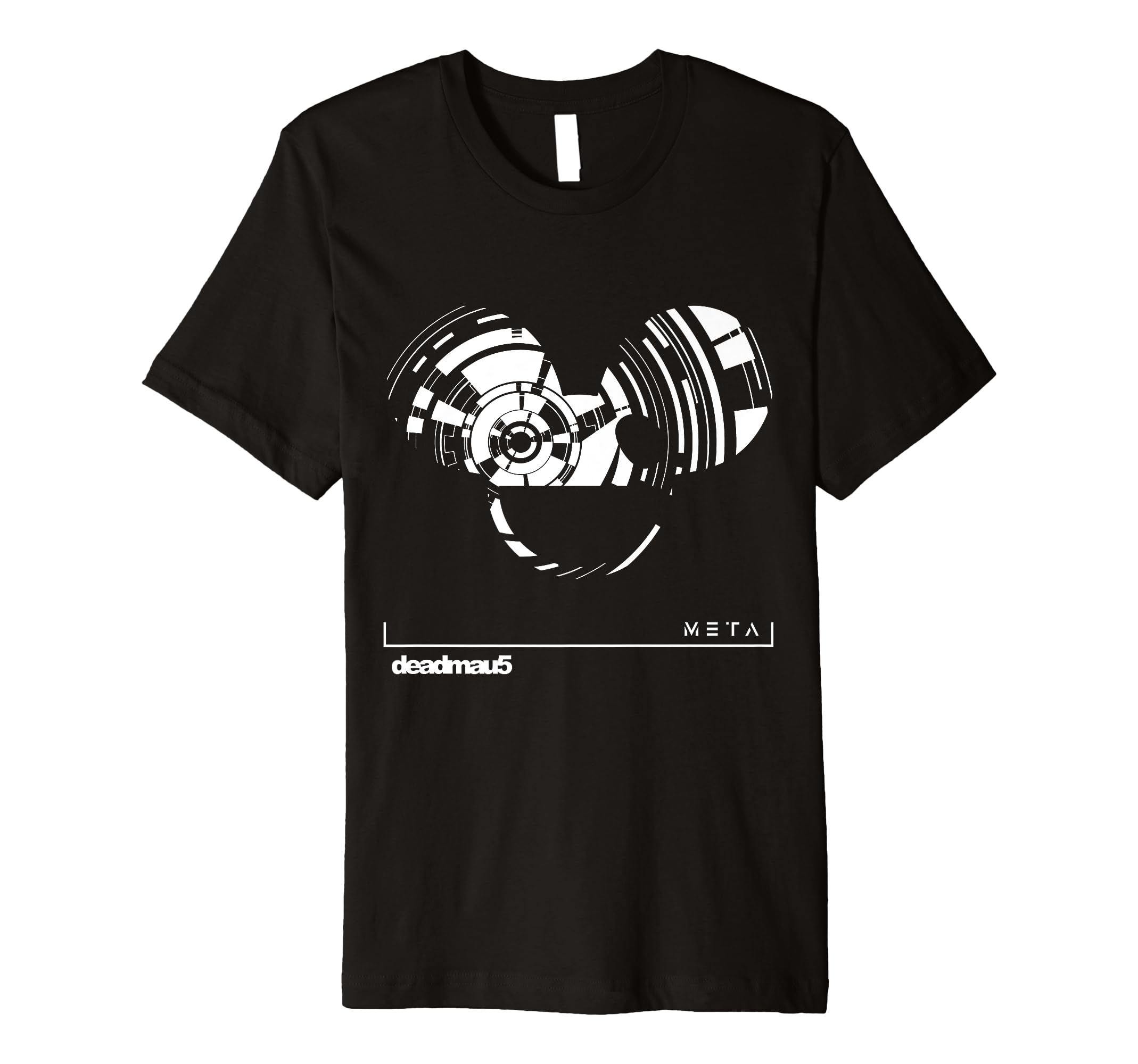 Amazon.com: deadmau5 x Meta Threads T-shirt Premium T-Shirt : Clothing ...