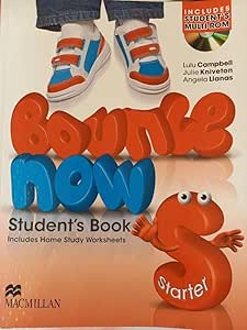 Amazon.co.jp: Macmillan Bounce Now Student Book : Office Products