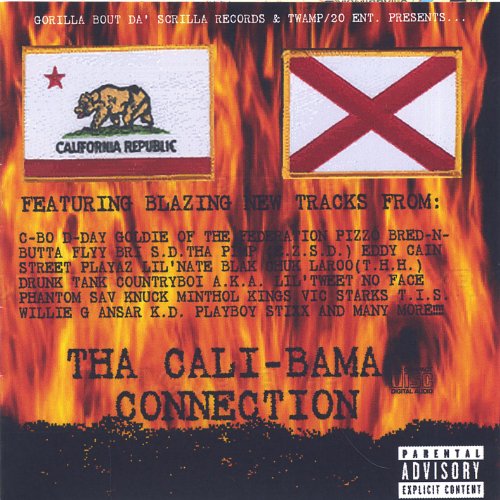 Amazon.co.jp: Cali-Bama Connection : Cali-Bama Connection: デジタルミュージック