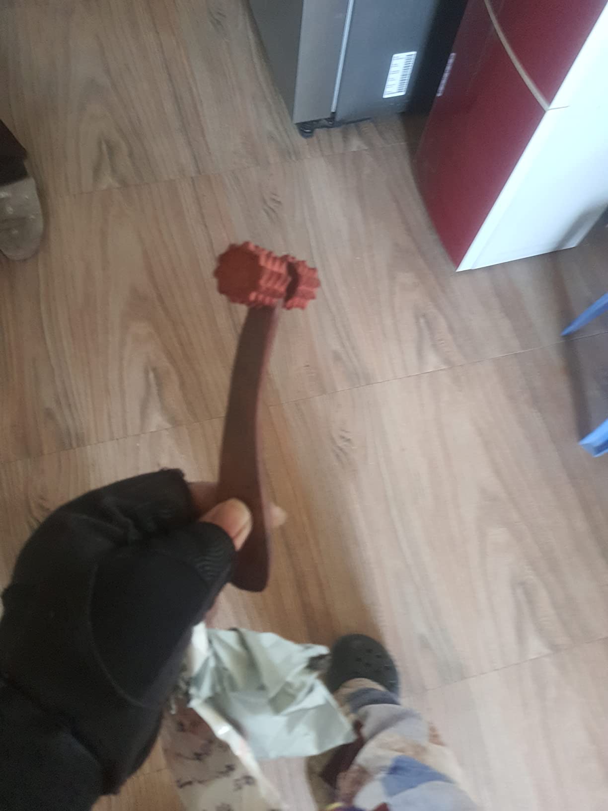 Antlantic Wood Store Balayantra Wooden Massager/Hair Growth/Acupressure ...