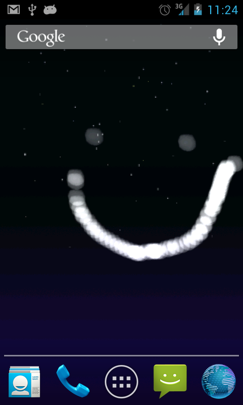 Skywriter Live Wallpaper Free - App on Amazon Appstore