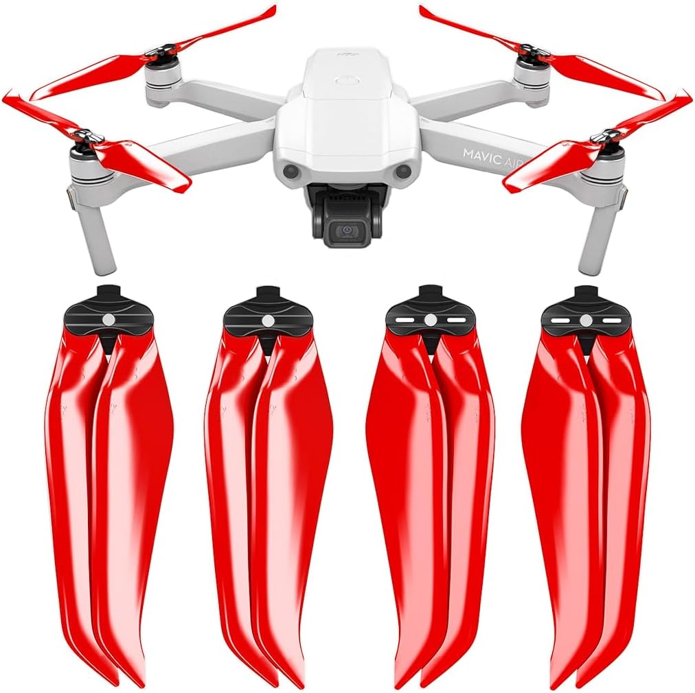 Amazon.com: Master Airscrew Stealth Propellers for DJI Mini 2, Mini 2 ...