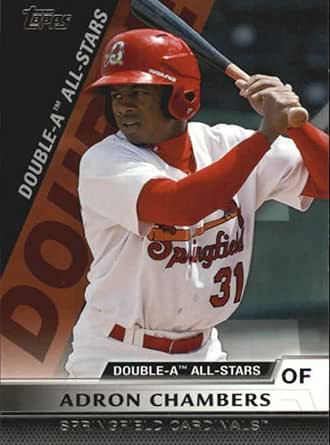 Amazon.com: 2011 Topps Pro Debut Double-A All Stars #DA15 Adron ...