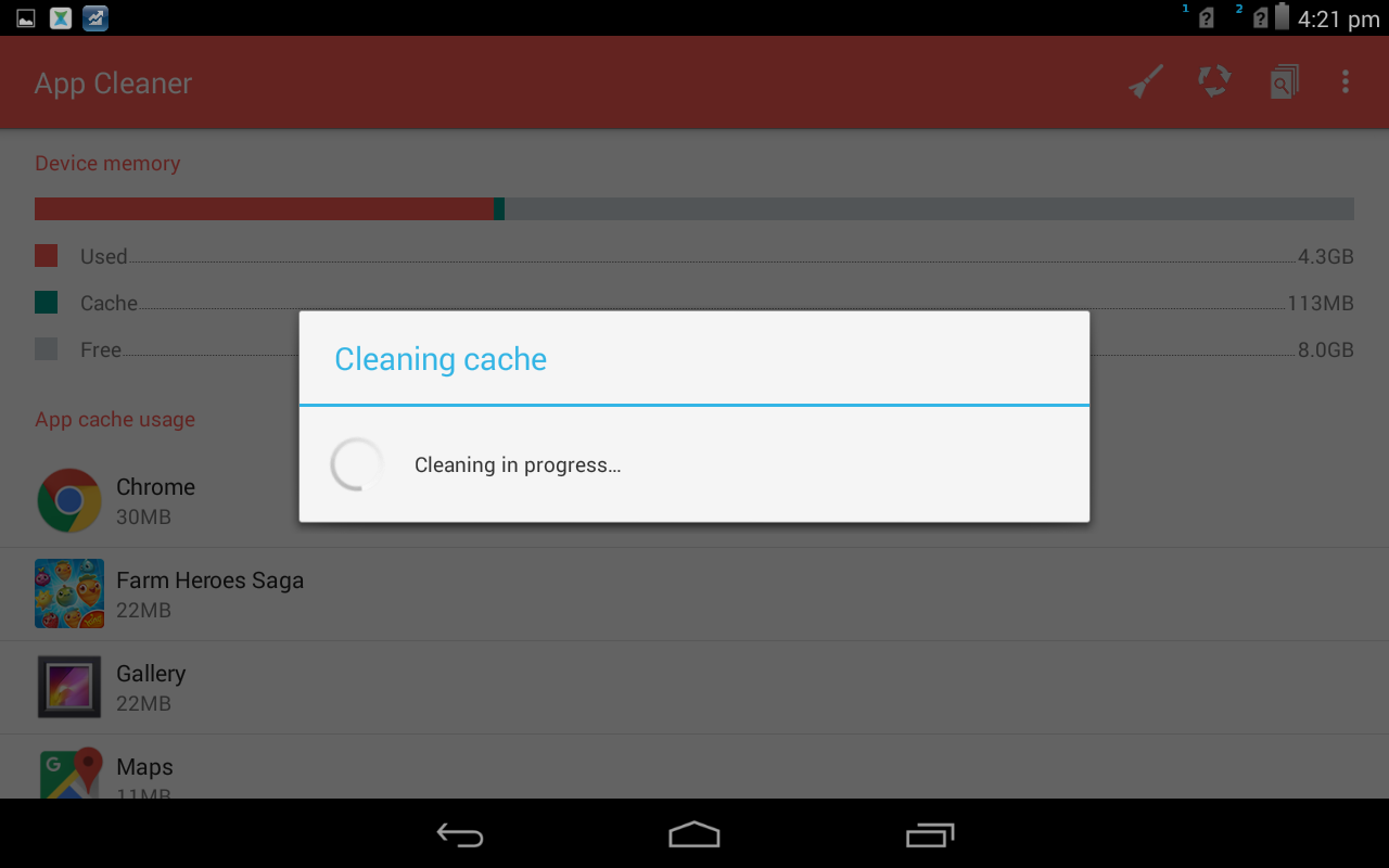 AppCleaner:Amazon.com:Appstore for Android