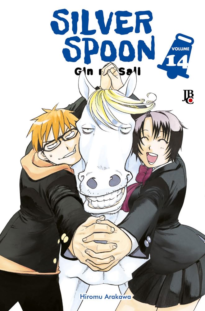 Silver Spoon vol. 14 | Amazon.com.br