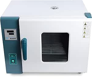 Amazon.com: Laboratory Oven, 110V/220V Industrial Drying Oven Digital Forced Air Convection Lab ...