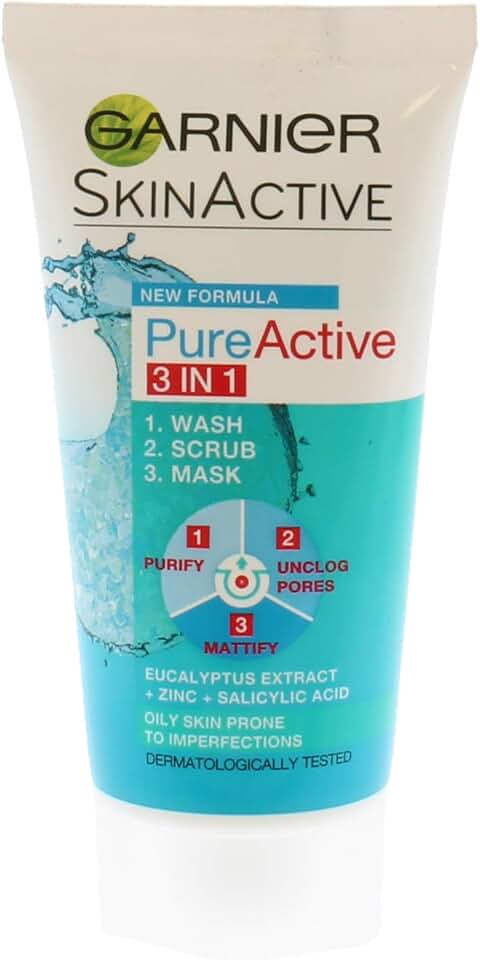 Amazon.co.uk: garnier skin active