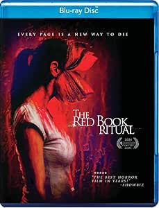 The Red Book Ritual [Blu-Ray]: Amazon.ca: Movies & TV Shows