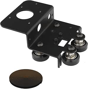 Amazon.com: APAAZO 3D Printer Parts Upgraded Extruder Back Support ...
