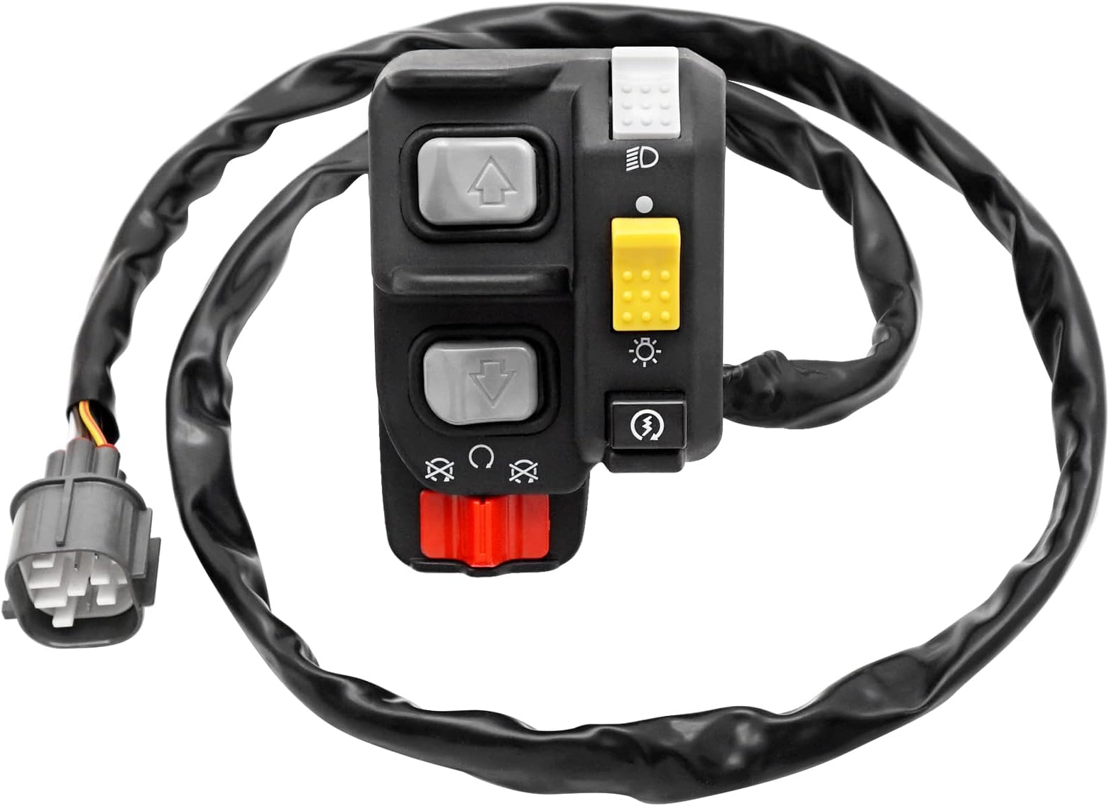 Amazon.com: Compatible with Honda Rubicon 500 Foreman 500 ES Switch ...