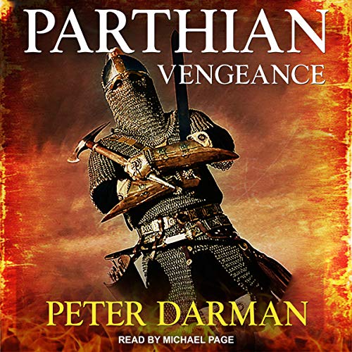 Amazon.com: Parthian Dawn: Parthian Chronicles Series, Book 2 (Audible ...