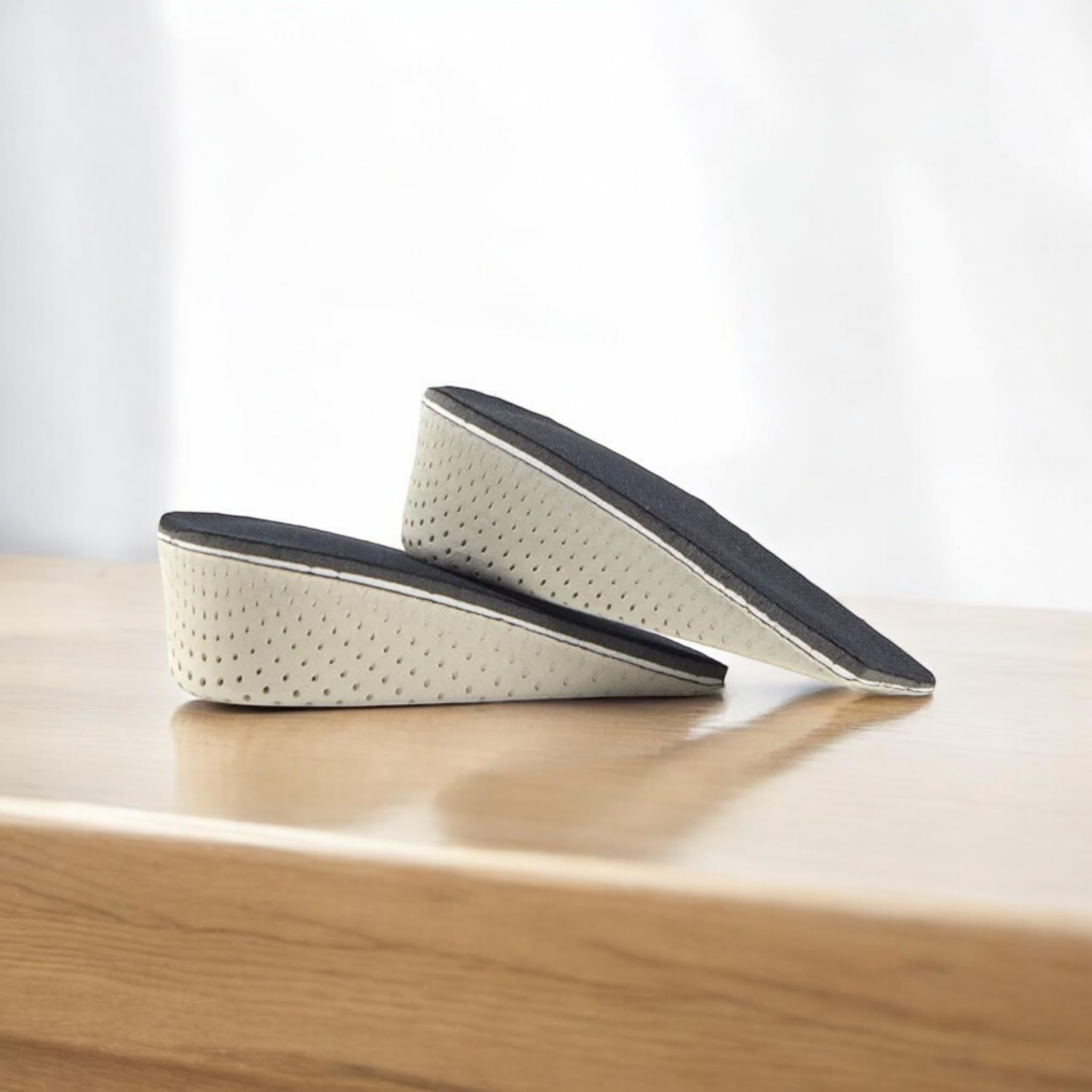 Snapklik.com : Mens & Womens Height Increg 1.5" Insoles Elevator Shoes ...