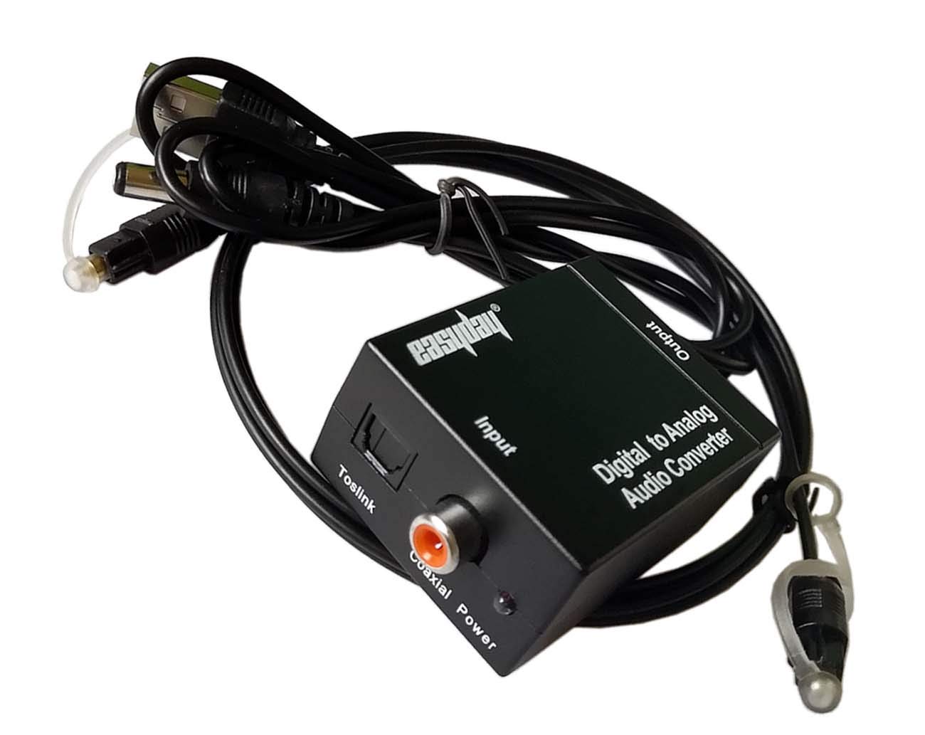 Buy 6 Foot Heavy Duty Optical Toslink Cable with Gold Plated Connector ...