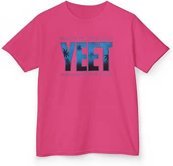 Amazon.com: YEET Jey USO Pink Youth Tshirt Main Event Kids Pro ...