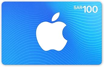 SAR 100 App Store & iTunes Gift Card - KSA - Email Delivery [Digital ...